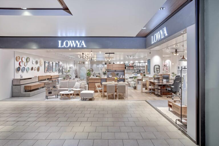 【世田谷区】EC発のインテリアショップ「LOWYA」待望の都内初出店！実物を目で見て触れられるのはやっぱり嬉しい☆家具・インテリア雑貨を探している人は二子玉川ライズ タウンフロント5FへGo ...